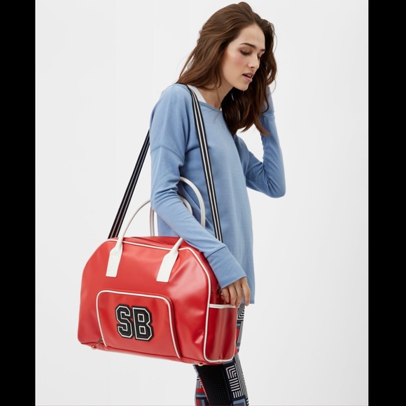 Sweaty Betty | Bags | Awesome Sweaty Betty Retro Bag New Wo Tags | Poshmark